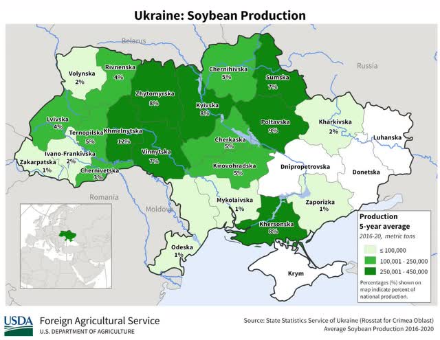Ukraine: A MAJOR Source Of World's Natural Resources (+11K Views ...